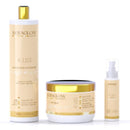 Kit Sans Sulfate Shampoing, Masque et Sérum Kera Glow Repair | Lissage ...