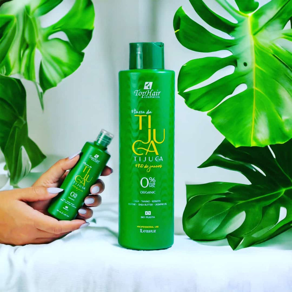 Lissage Brésilien TopHair Tijuca Protein | Livraison gratuite 24h ...