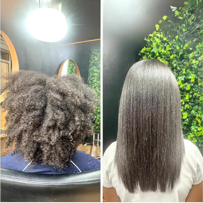 Lissage Brésilien Vitta Gold Top One | Livraison gratuite 24h | Lissage ...