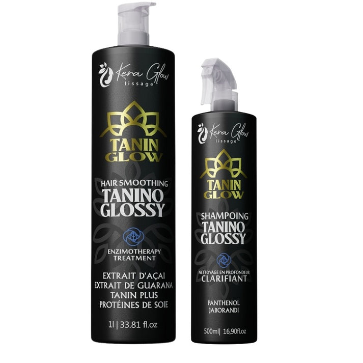 Lissage Au Tanin Kera Glow | Lissage Au Top