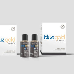 Lissage Au Tanin Salvatore Blue Gold Premium | Livraison gratuite 24h ...